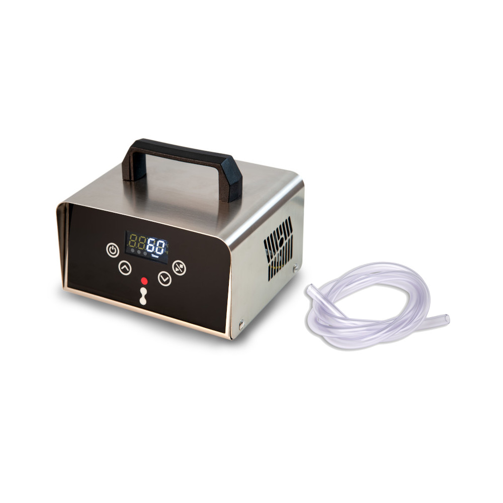 Sanificatore ad ozono per ambienti SanyP500 realizzato in Italia by Ilsa